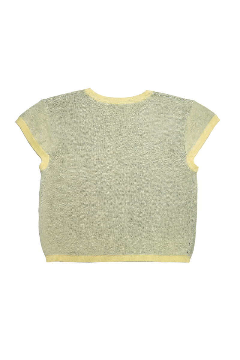 Yellow KoKo Baby Tee – Playhood